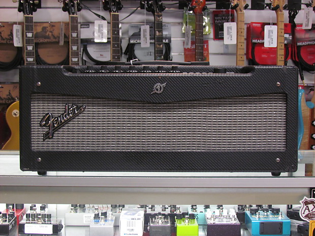 Fender Mustang V 150w Amp Head | Reverb