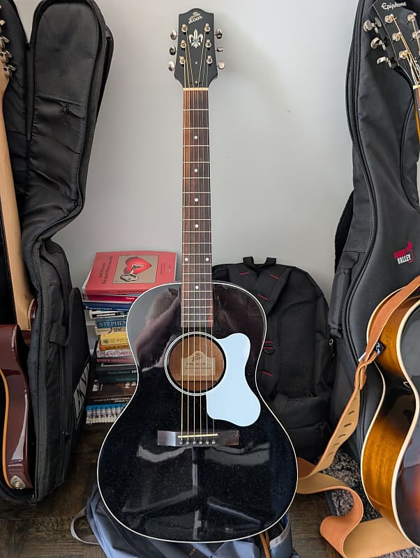 The Loar LO-16-BK | Reverb