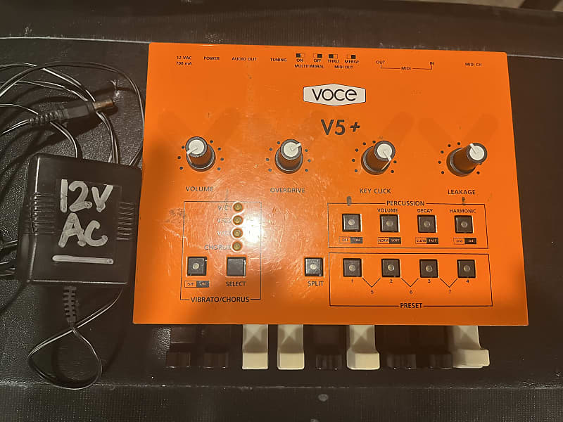 Voce V5+ - 1990 | Reverb