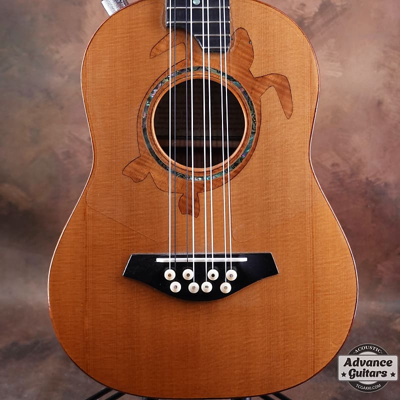 2000's O’kona 8-Strings Tenor | Reverb