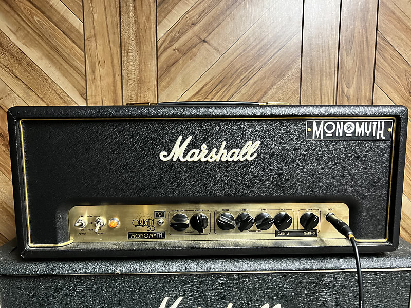 Monomyth moded Marshall Origin 50 | Reverb