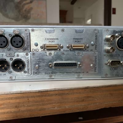 Prism Sound Dream ADA-8 | Reverb