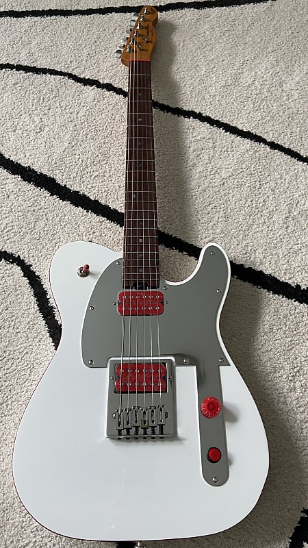 Firefly FFTL John 5 Signature "Ghost" Telecaster 2024 | Reverb