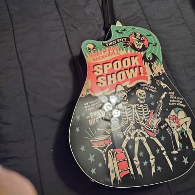 Fender Vince Ray Spookshow | Reverb