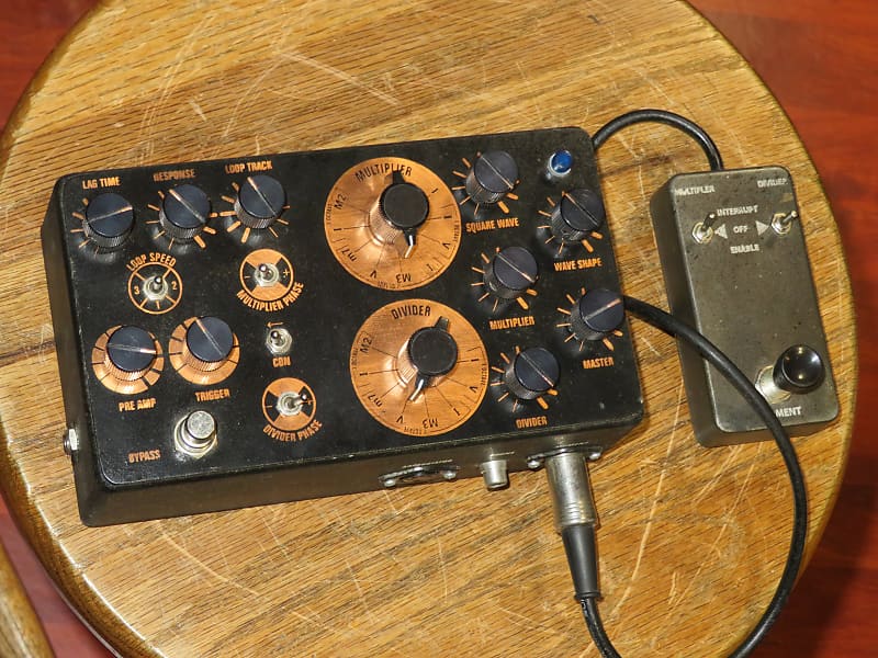 Schumann PLL w/ Momentary Switch | Reverb