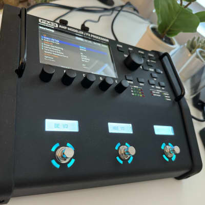 Universal Audio Ruby / Dream Stereo Amp Sim Rig | Reverb