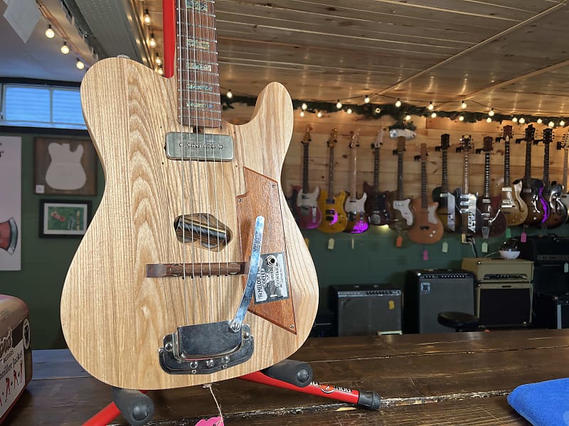 PartsCaster open g caster | Reverb