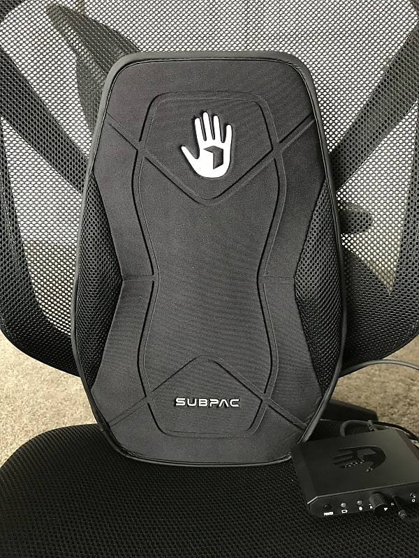 Subpac S2 | Reverb