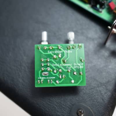 Randall MTS RM100 w/ Salvation Audio MDA board. | Reverb