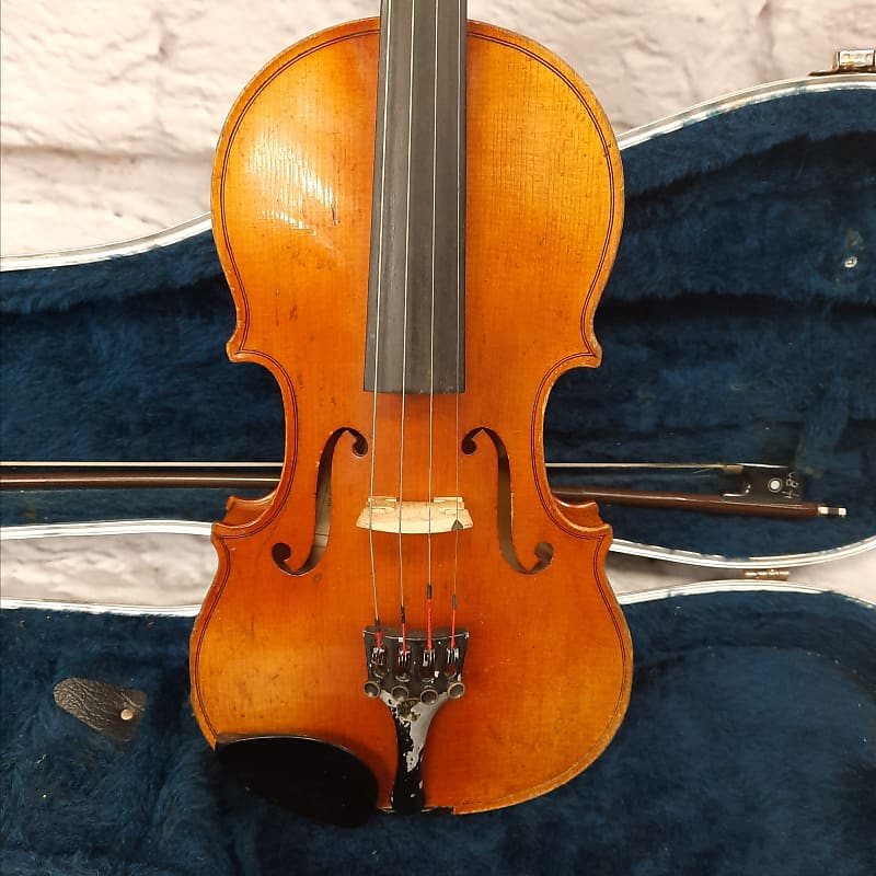 Vintage Lignatone Antonius Stradivarius Cremonensis 3/4 | Reverb