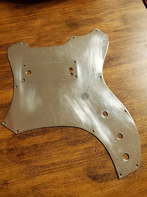 Teisco Pickguard 1960s-1970s Steel | Reverb