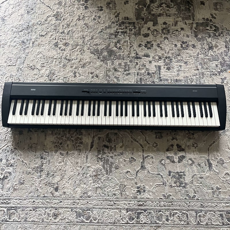 Korg SP-200 88 Hammer-Action Key Digital Stage Piano | Reverb