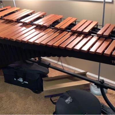 Majestic 4.3 Octave Deluxe Marimba - Padouk | Reverb