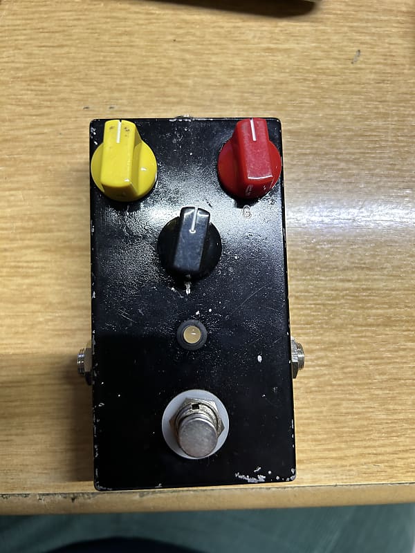 Clone DIY ProcoRat LM308 Rat with chip LM308N DIY 2016 - | Reverb