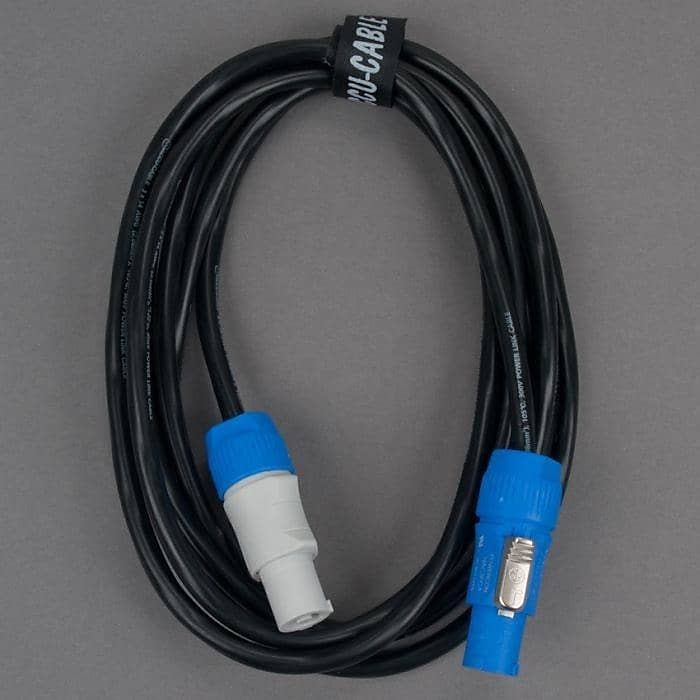 Elation powerCon Link Cables - 6 Foot | Reverb