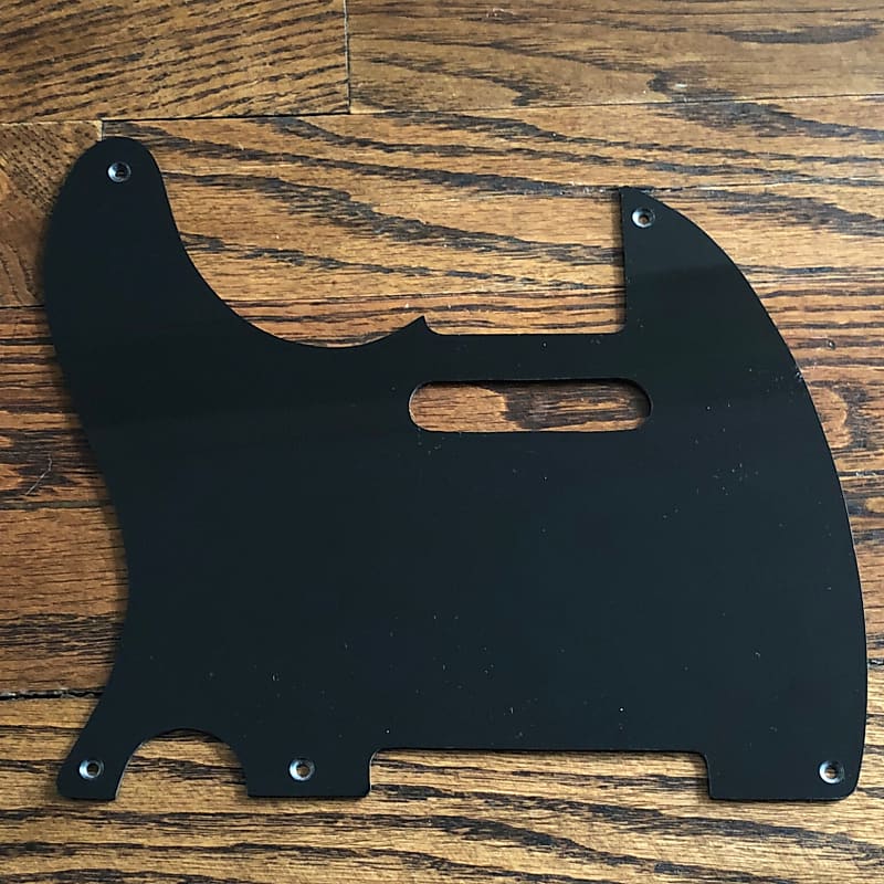 Chandler Tokai Lefty Breezysound Pickguard Black | Reverb