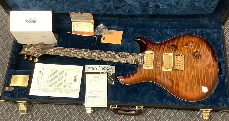 PRS Custom 24 Tree of Life one of 100 Limited Edition | Reverb