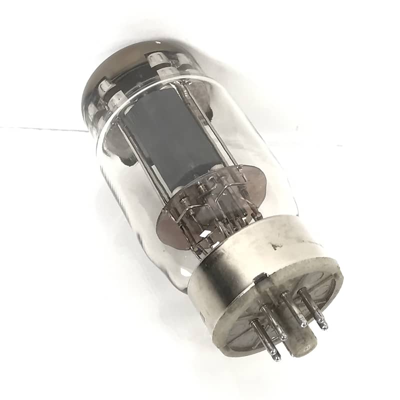 6336B Cetron/JAN Low Mu Twin Triode Tube | Reverb