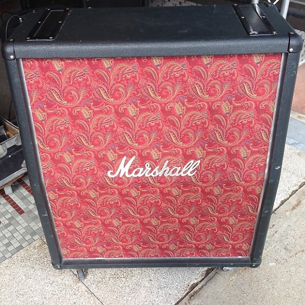 Marshall 4X12 CAB - MF400A | Reverb