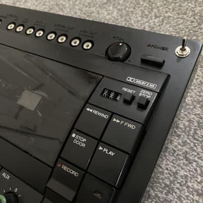 [Rare] FOSTEX 160 Multitracker 4 Track Cassette Recorder | Reverb