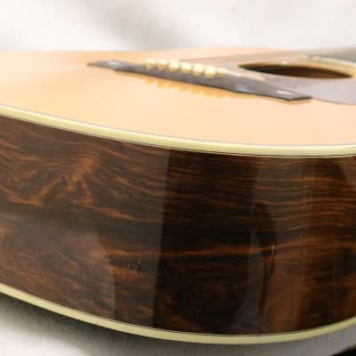 1976 BC Rich 12 String Acoustic Guitar Brazilian rosewood | Reverb