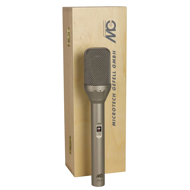 Gefell UMT 70S FET #5385: UMT 70 S microphone | Reverb