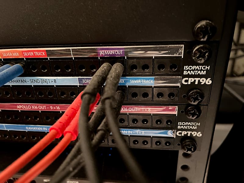 Signex Isopatch Bantam CPT96 | Reverb