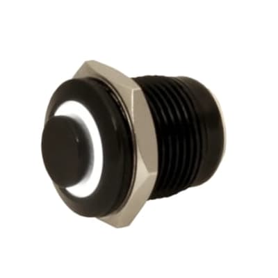 Tesi FILO 16MM Momentary LED Push Button Guitar | Reverb Australia