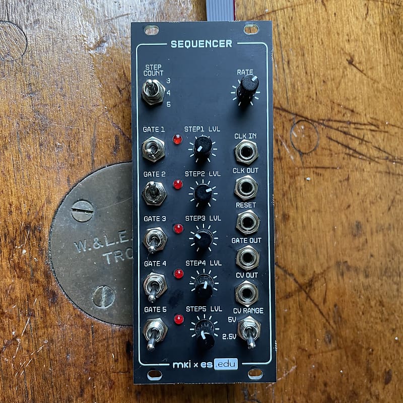 EDU DIY Sequencer | Reverb