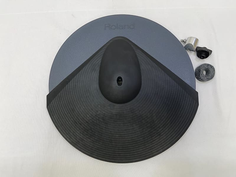 Roland CY-6 V-Cymbal Drum CY6 Trigger | Reverb