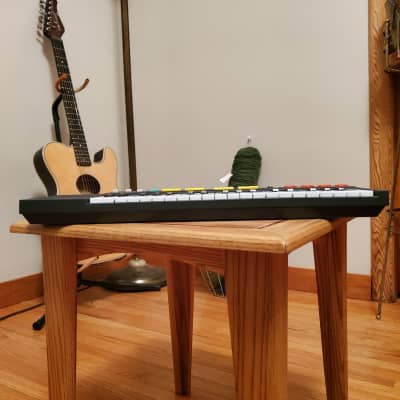 Hing Hon EK-001 Analogue Square Wave Keyboard // Circuit | Reverb