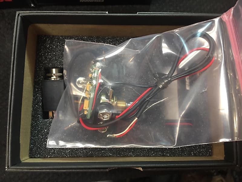 Fishman Powerchip short shaft | Reverb