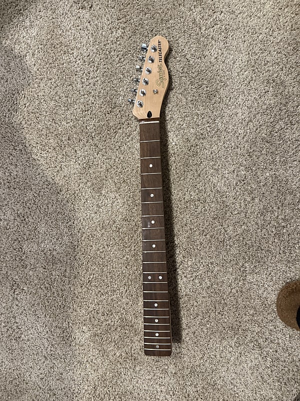 Fender Squier Affinity Series Telecaster FMT SH Laurel Neck | Reverb