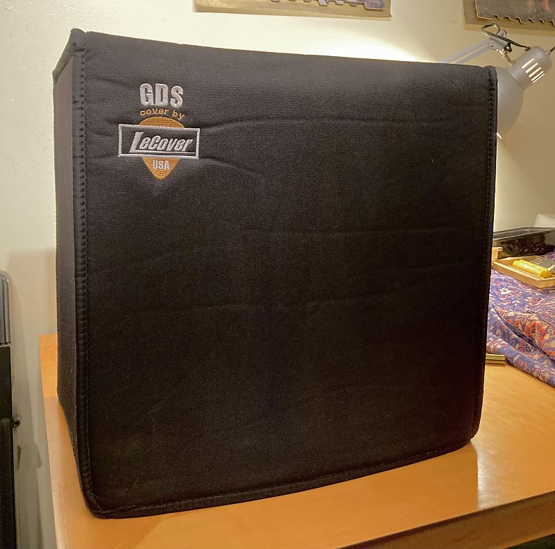 LeCover amp cover Black | Reverb