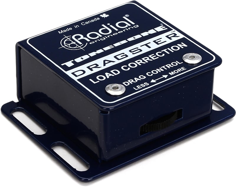 Radial Tonebone Dragster 1-channel Load Correction Device | Reverb