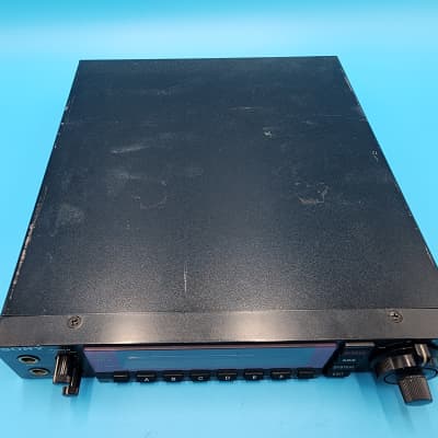 90s Sony HR-GP5 Guitar Multi Effect Instrument Processor Half | Reverb