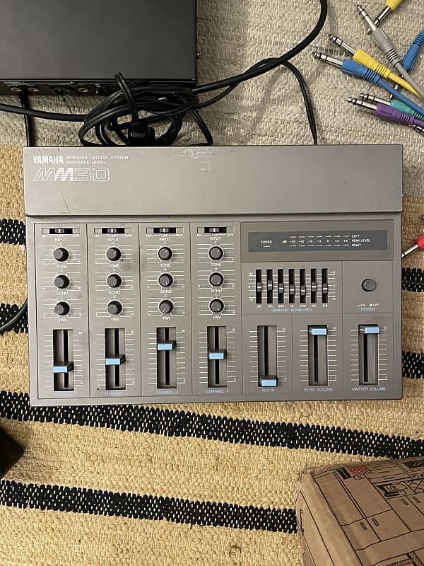 Yamaha MM30 | Reverb