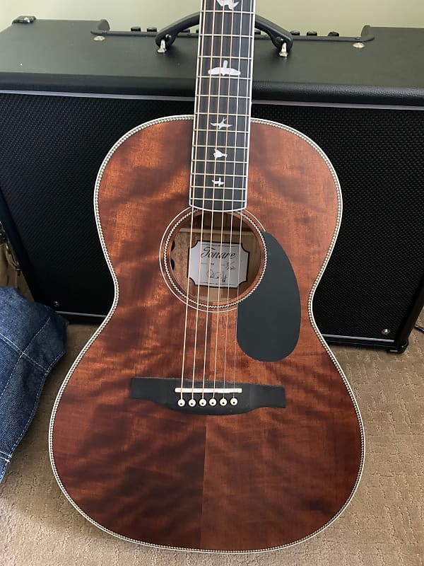 PRS SE P20 Tonare Parlor | Reverb