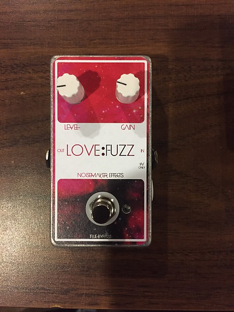 Noisemaker Effects Love:Fuzz | Reverb Canada