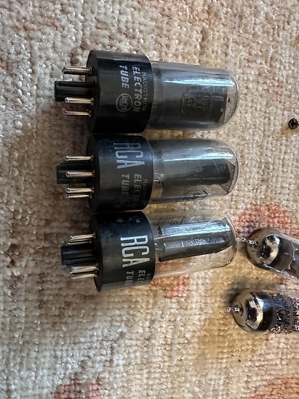 Gibson GA-6 Combo 1957 - Black | Reverb