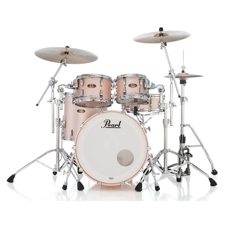 Pearl Masters Maple/Gum 4pc Drum Set w/22x16BD w/Standard R2 | Reverb