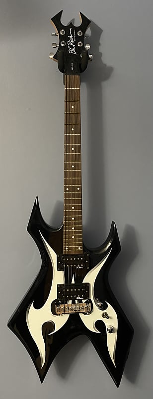 B.C. Rich Warlock bronze series | Reverb