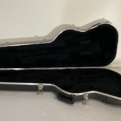 FENDER HARDSHELL CASE!! ~ 1990s!! ~ Telecaster Stratocaster | Reverb