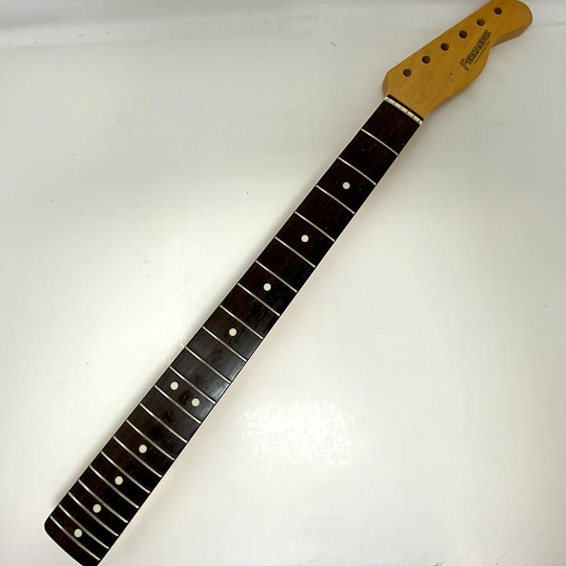 Fernandes Japan Rosewood Tele Neck BFN2373 | Reverb