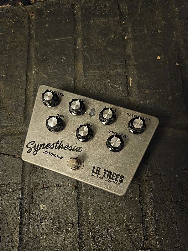 Lil Trees Synesthesia | Reverb