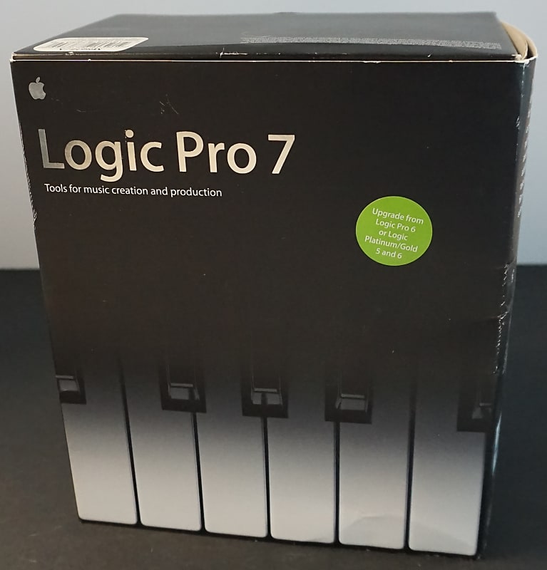 Apple Logic Pro 7 | Reverb