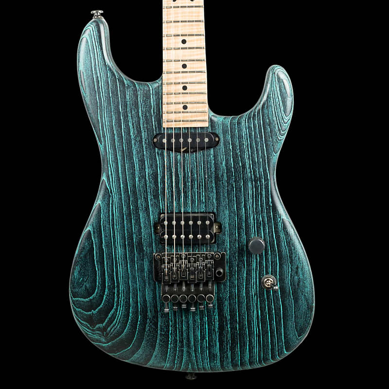 Luxxtone Luxxtone El Machete Swamp Ash Electric Guitar | Reverb