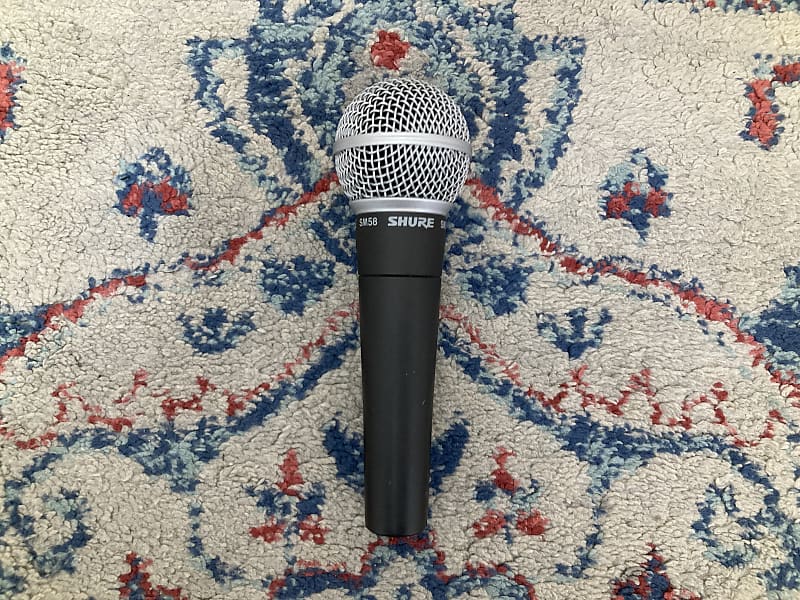 Shure SM 58 | Reverb