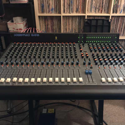 Soundtracs 16:8:16 Vintage Analog Mixing Console | Reverb