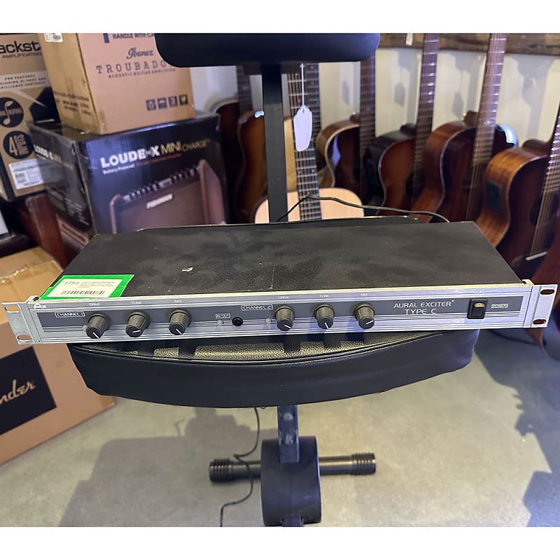 Aphex Aurel Exciter Type C (Pre-Owned) (Johhny Colla Private | Reverb